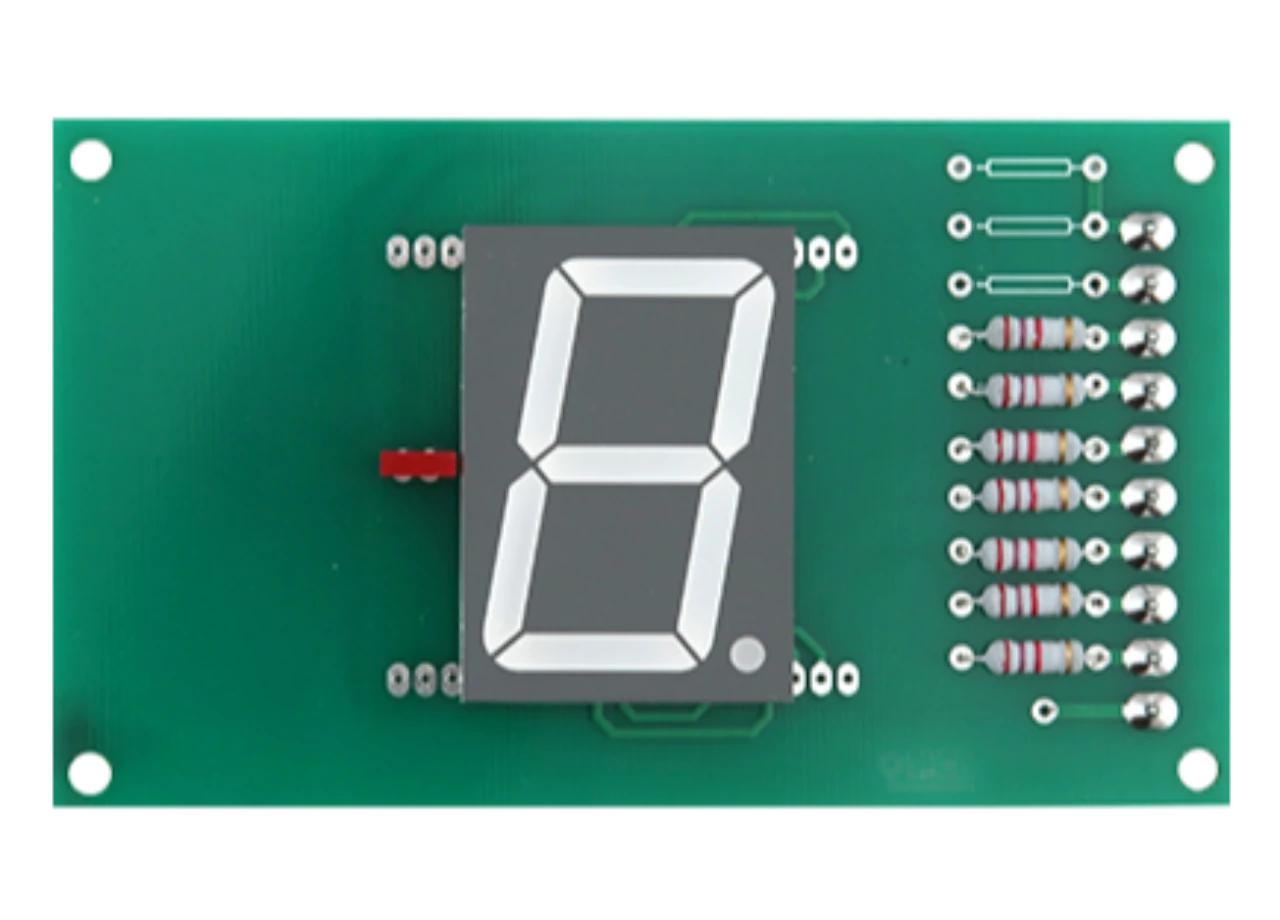 Savas 29 7-Segment Display Card | E-elevatorshop