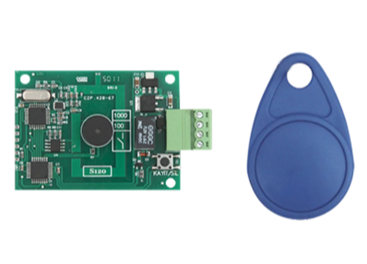 Savas 120 Card Pass | E-elevatorshop