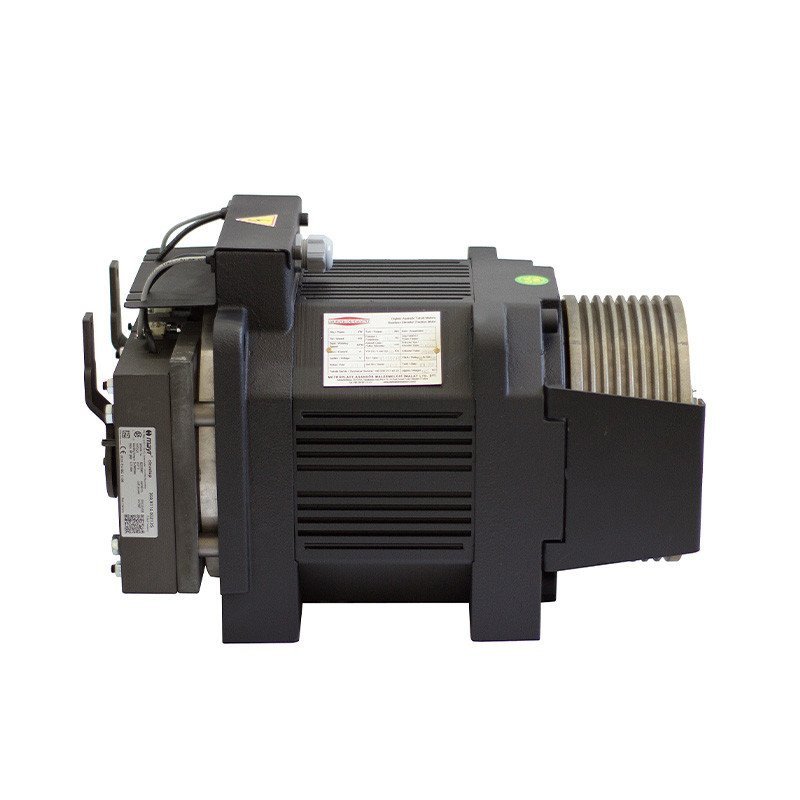 MT 24-150 Gearless Motor | E-elevatorshop