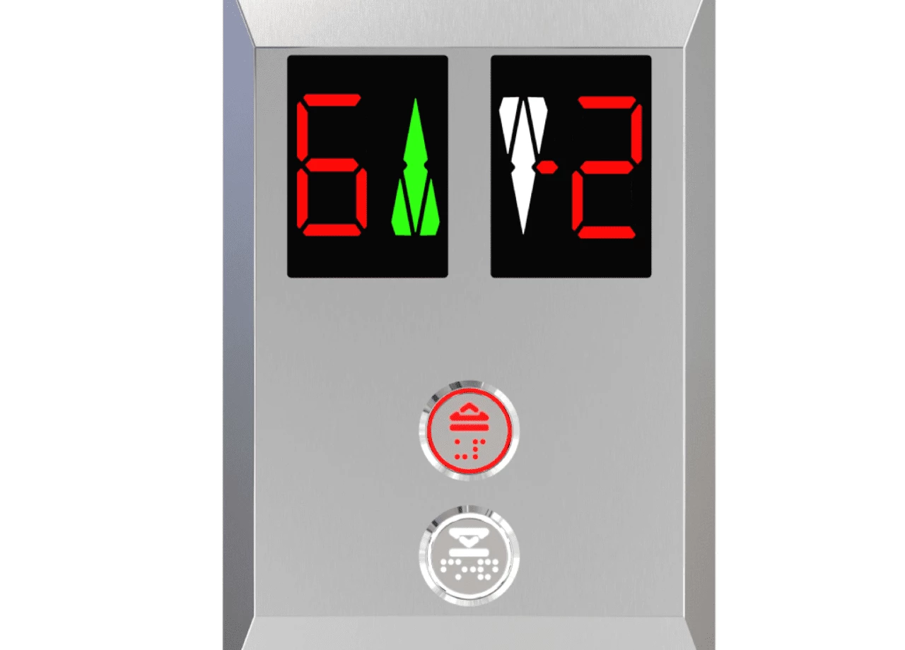 Yakamoz Duplex LOP U20DB0003 | E-elevatorshop