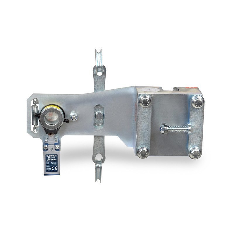 Pro 2000 S Unidirectional Safety Gear | E-elevatorshop