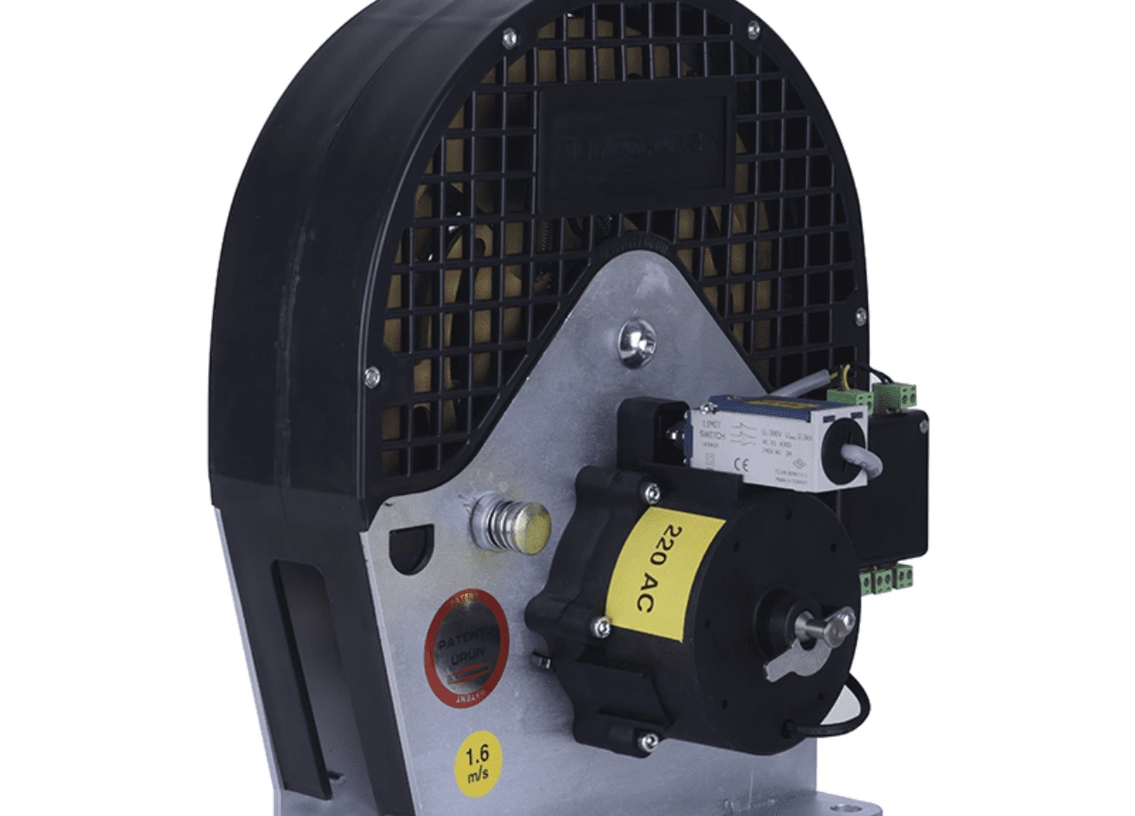 Moment 250 - A3 Overspeed Governor | E-elevatorshop