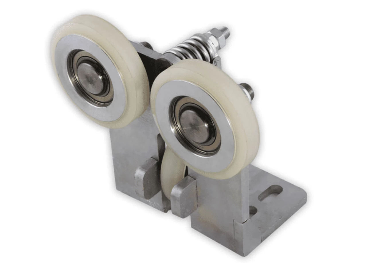 Roller Cabin Guide Shoe - Adjustable | E-elevatorshop