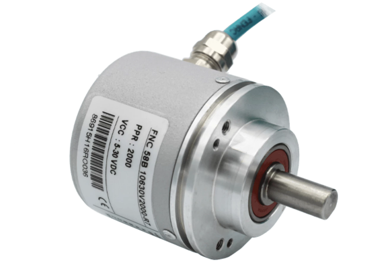 FNC 58B Series Incremental Encoders | E-elevatorshop