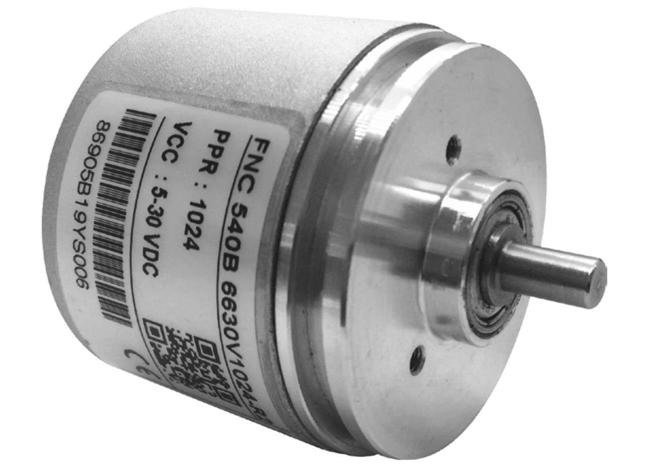 FNC 540B Series Incremental Encoders | E-elevatorshop
