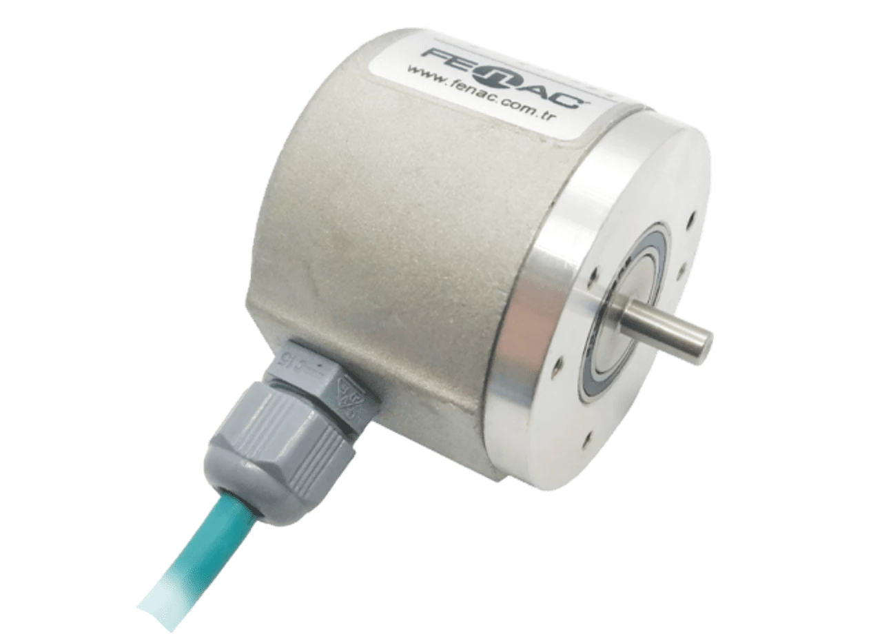 FNC 50S Series Incremental Encoders | E-elevatorshop