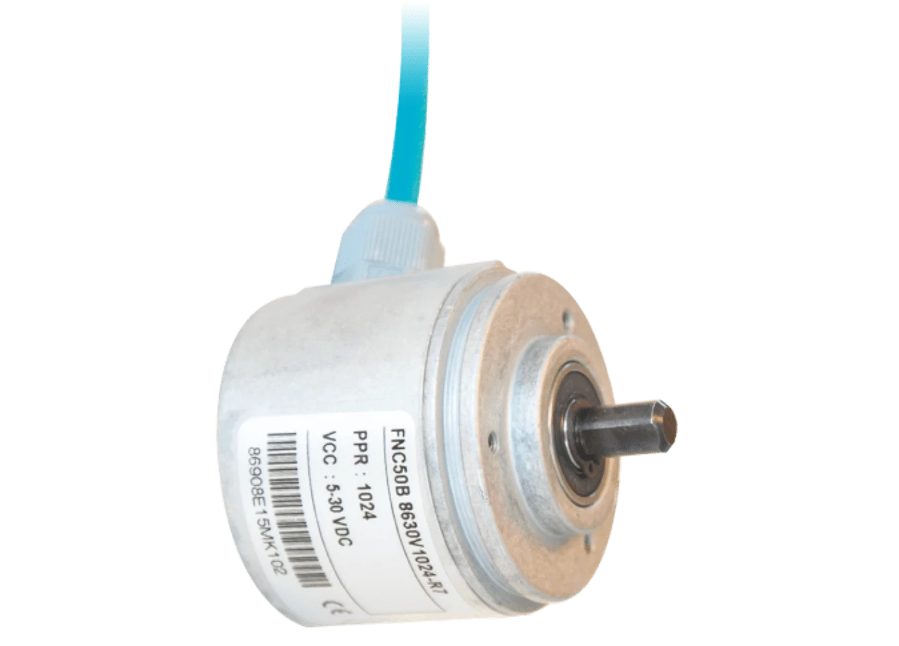 FNC 50B Series Incremental Encoders | E-elevatorshop