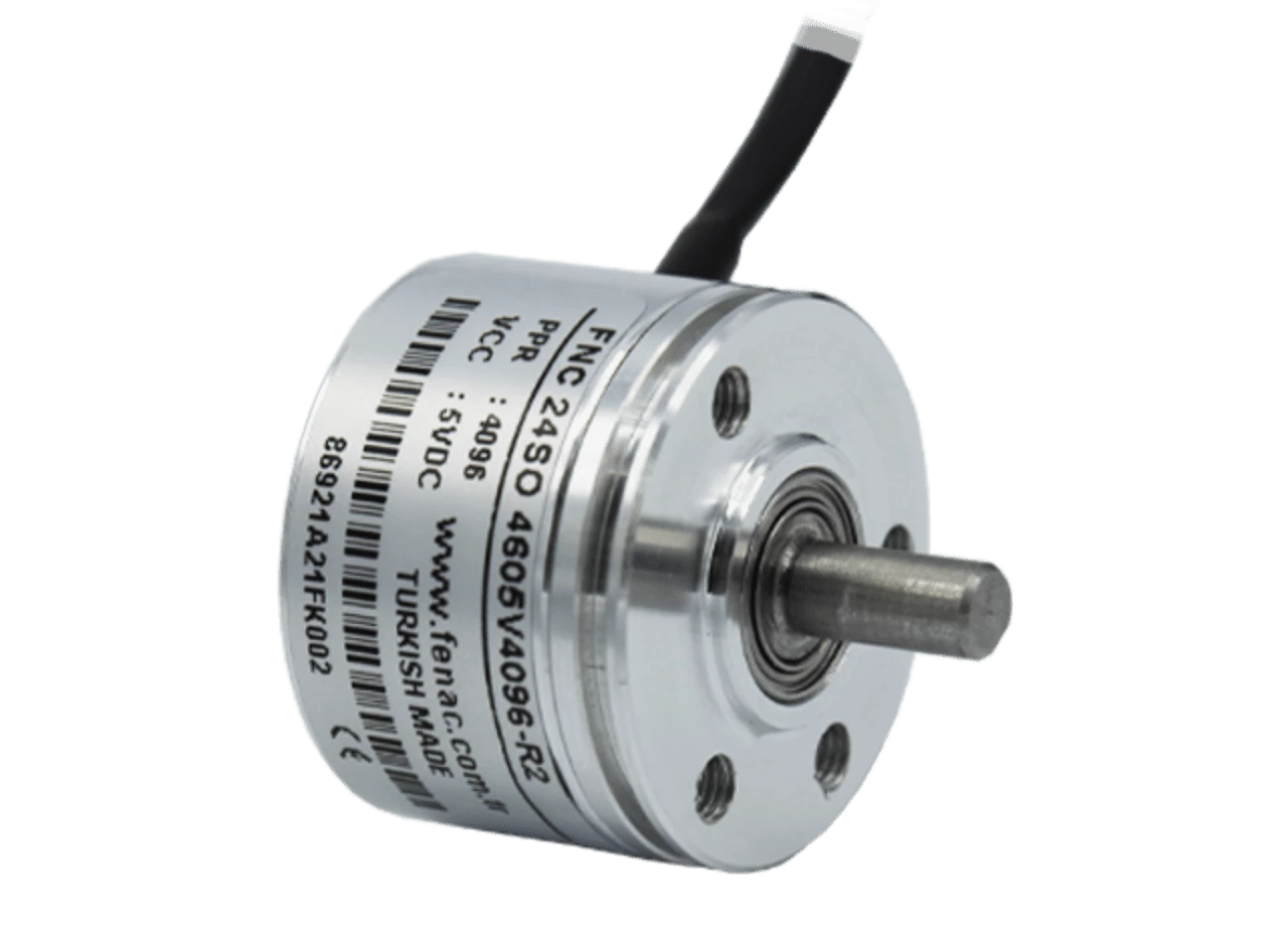 FNC 24S Series Incremental Encoder | E-elevatorshop