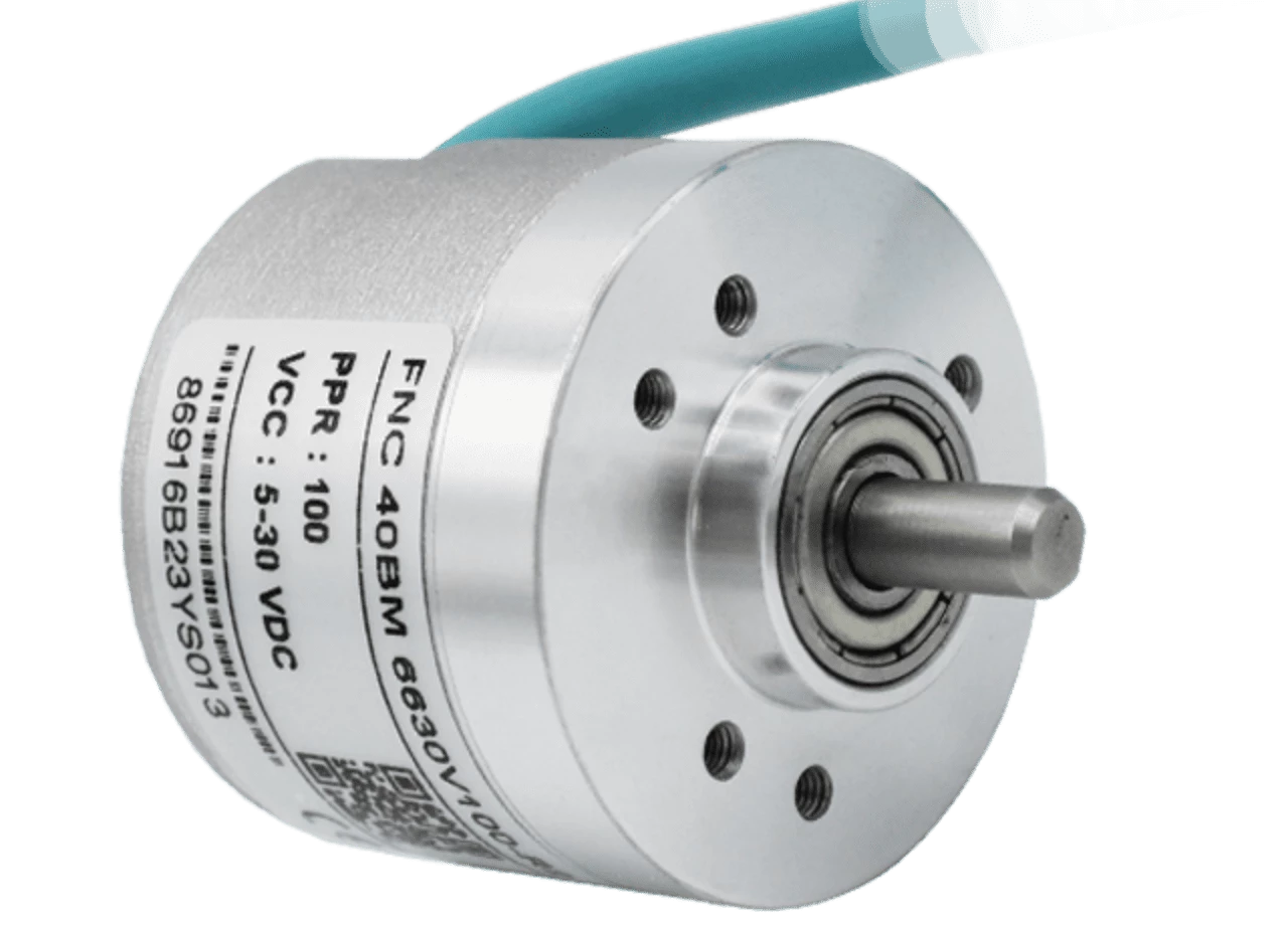 FNC 40B Series Incremental Encoders | E-elevatorshop