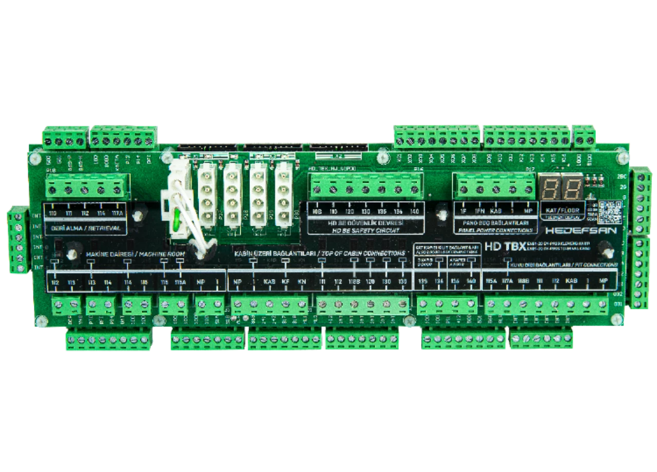 HD TBX ByPass & Terminal Board | E-elevatorshop