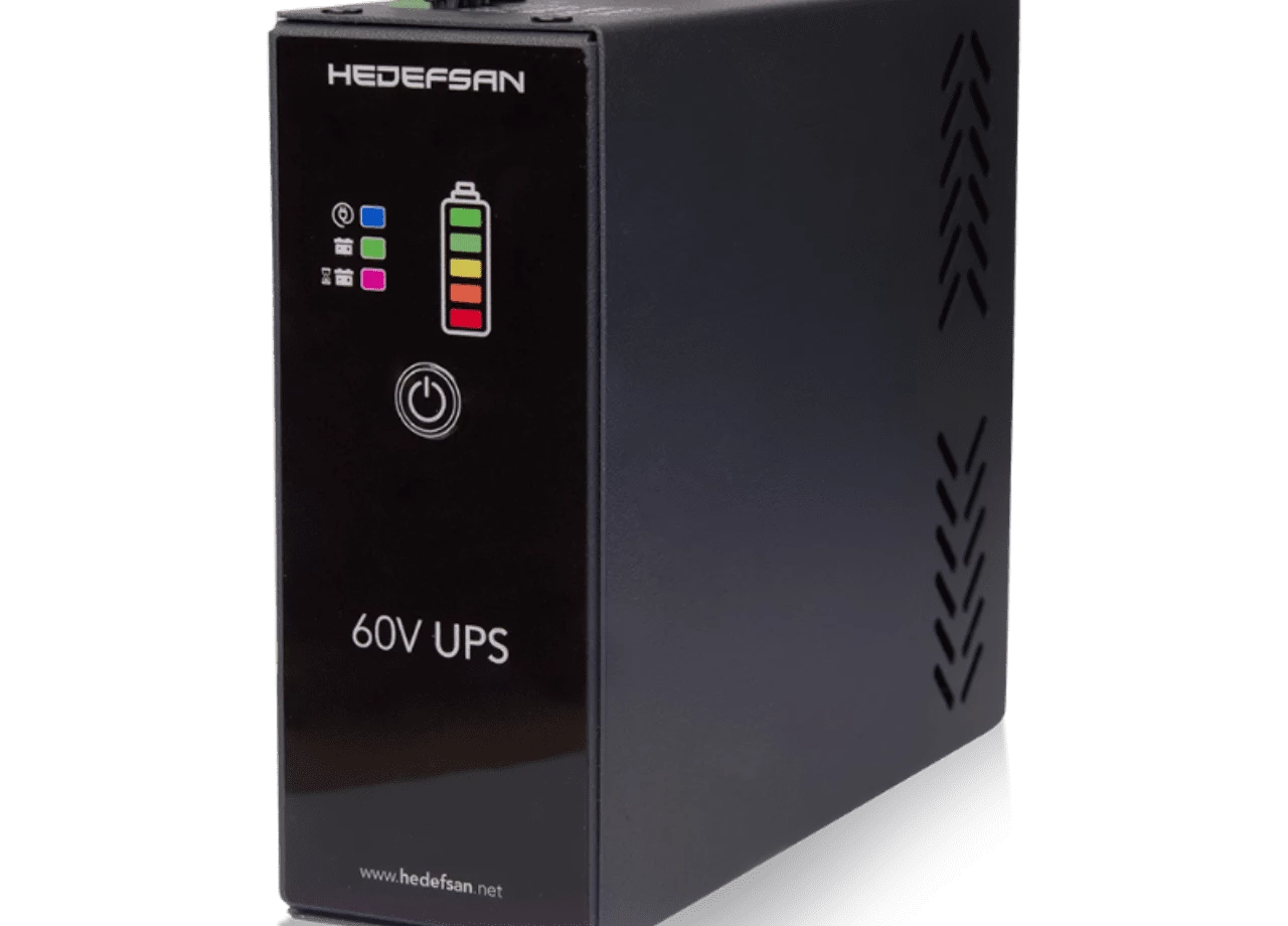 HD 60V UPS Evacuation System | E-elevatorshop
