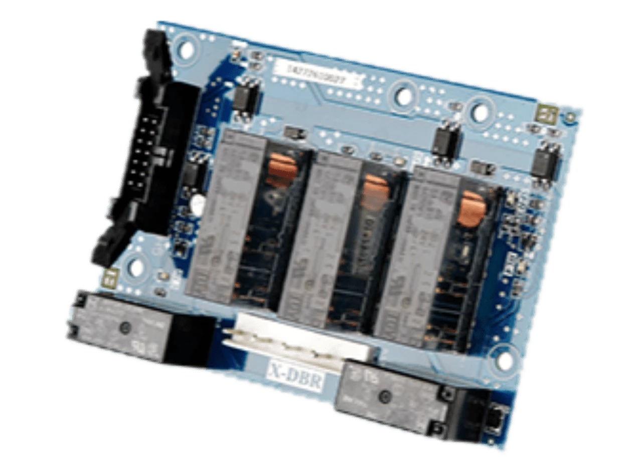 Arcode DBR Door Circuits Bridging Card | E-elevatorshop