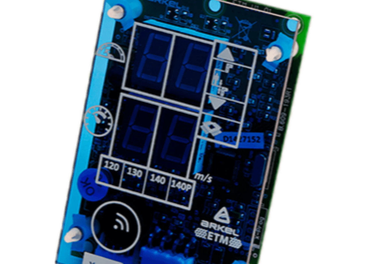 Arcode ETM Card | E-elevatorshop