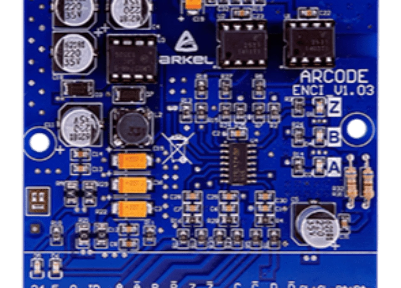 Arcode ENCI Incremental Encoder Card | E-elevatorshop