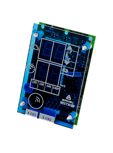 Arcode ETM Card | E-elevatorshop