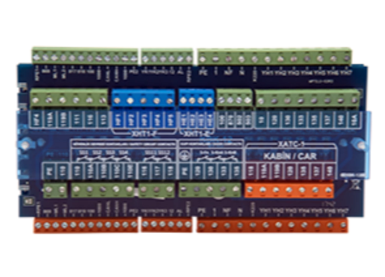 Arcode KBK12 & KBK13 Control Panel Connector Card | E-elevatorshop