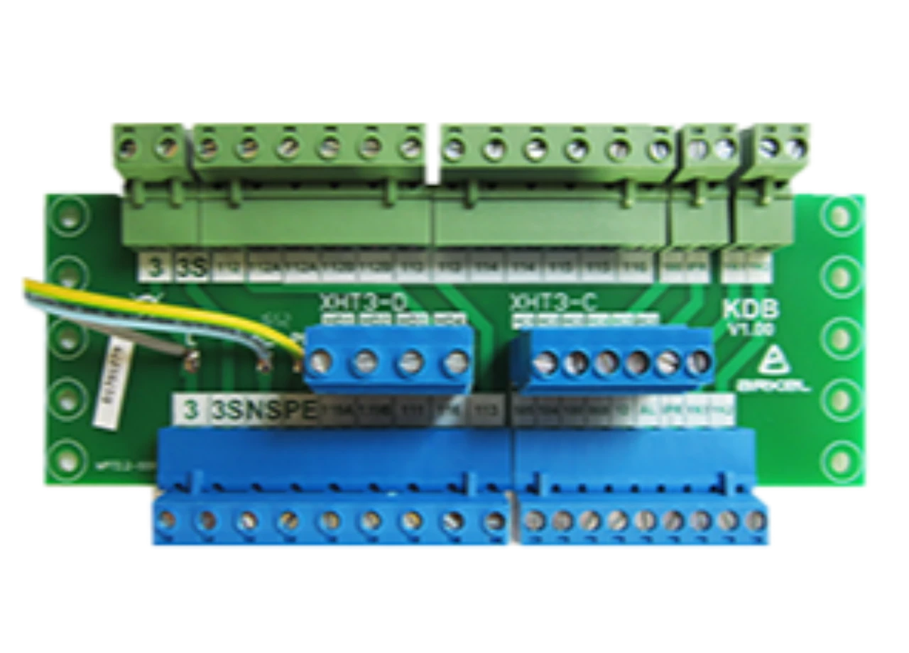 Arcode KDB Terminal Card | E-elevatorshop