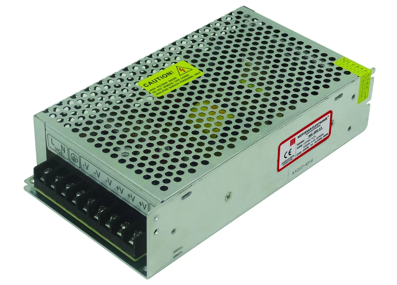 Mt 200 18 18 Volts 11 Amps Smps E Elevatorshop