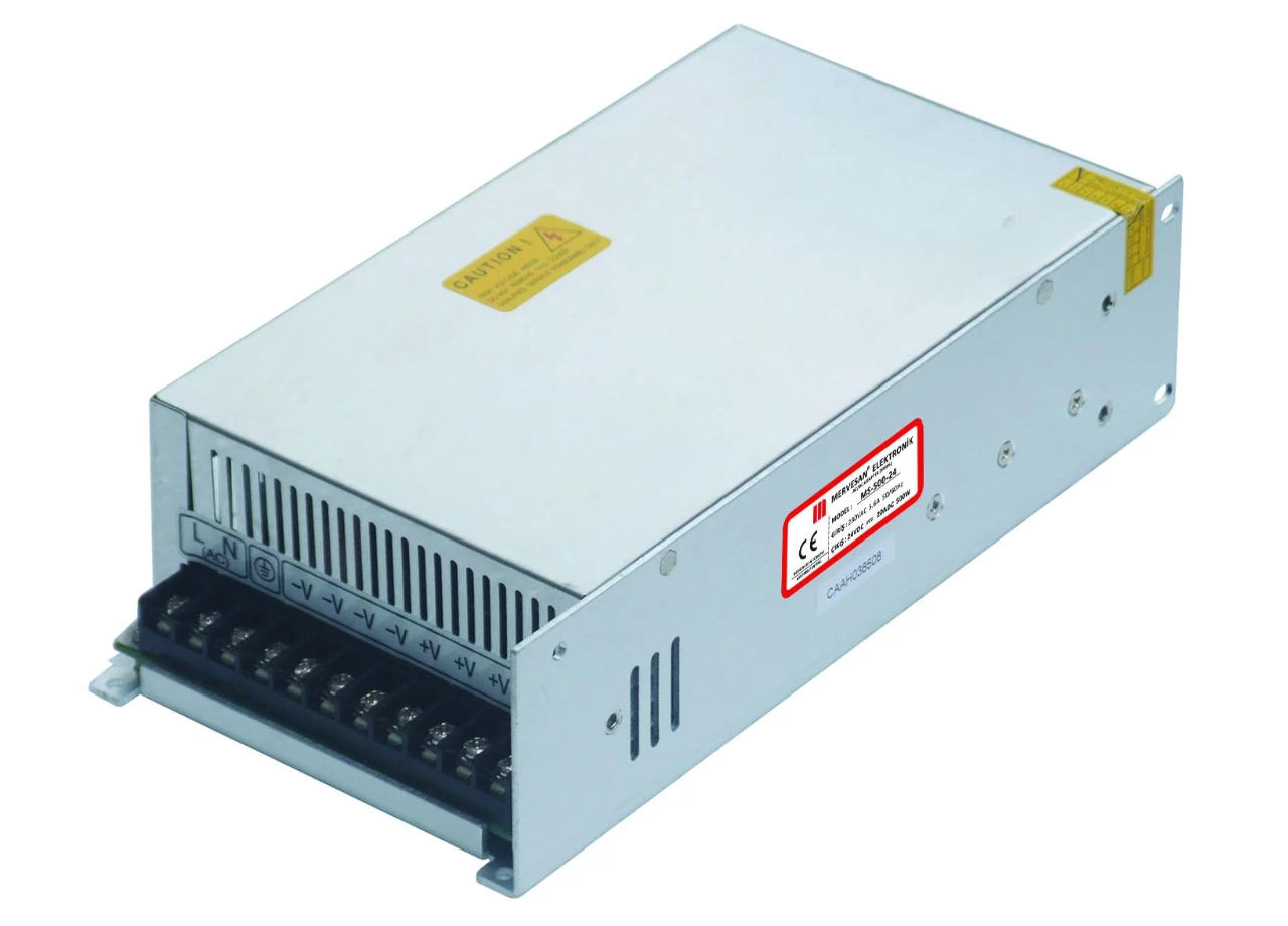 MT-600-12 12 Volts 50 Amps SMPS | E-elevatorshop